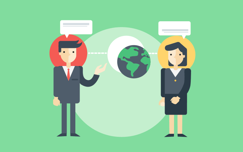 How People Interact – Collaboration Made Easy