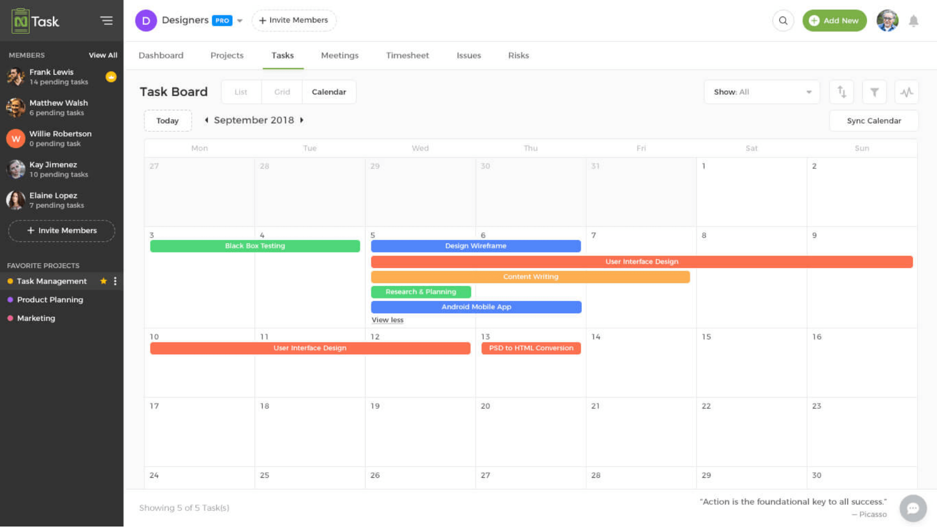 14 Best Risk Management Software For Enterprises in 2024