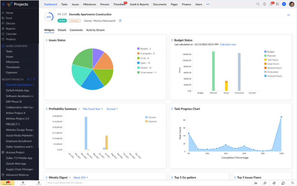 7 Top Cloud Project Management Software in 2024