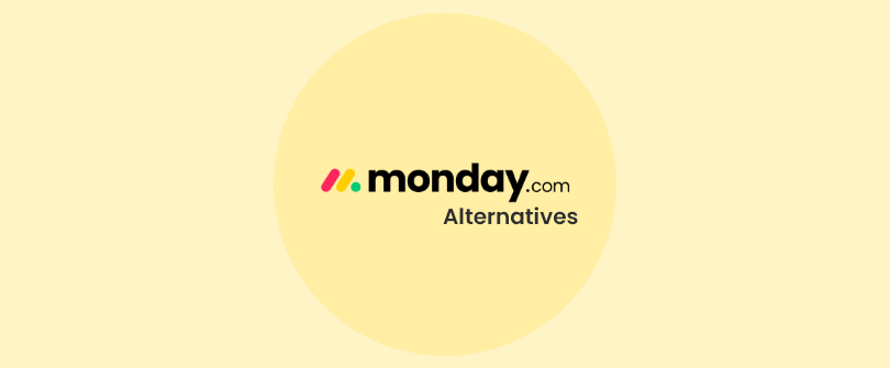 12 Best Monday.com Alternatives & Competitors in 2024