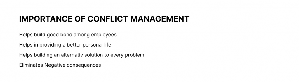 What Is Conflict Management in Project Management?