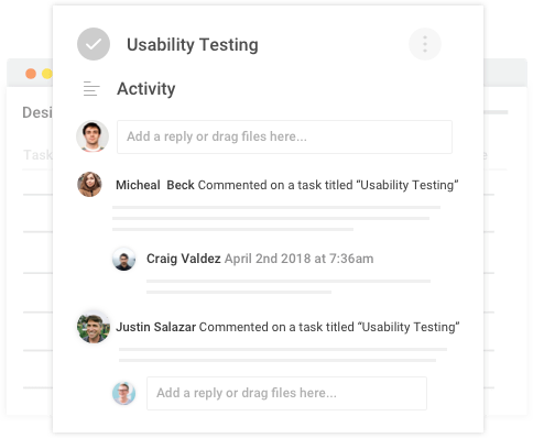 Online Project Management Software | ProProfs Project
